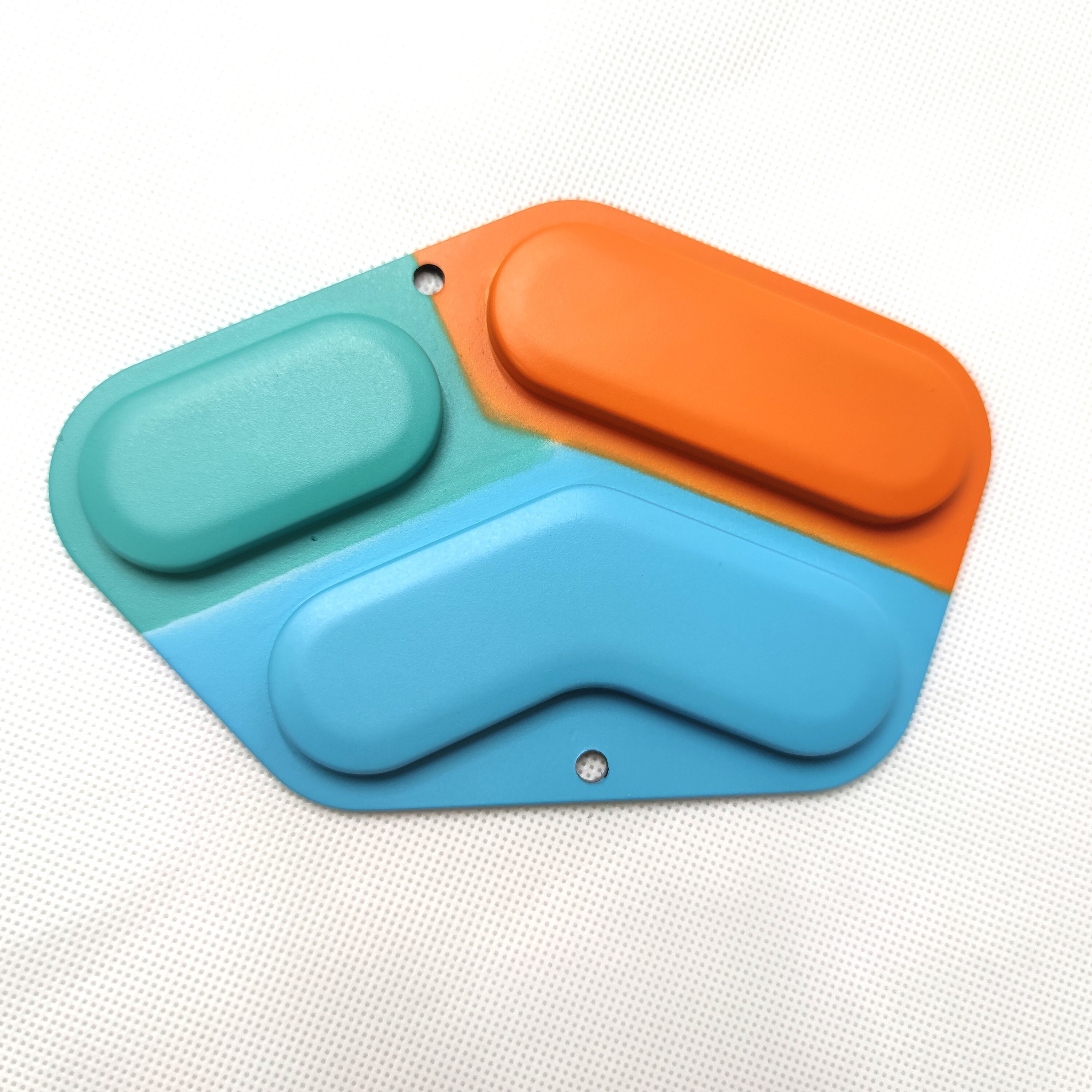 Customized 3D Printing ABS Plastic Prototyping Vacuum Casting Prototype ...