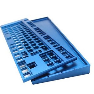 Custom Mechanical Artisan Case Aluminium Keyboard Case Anodzing Paton ...
