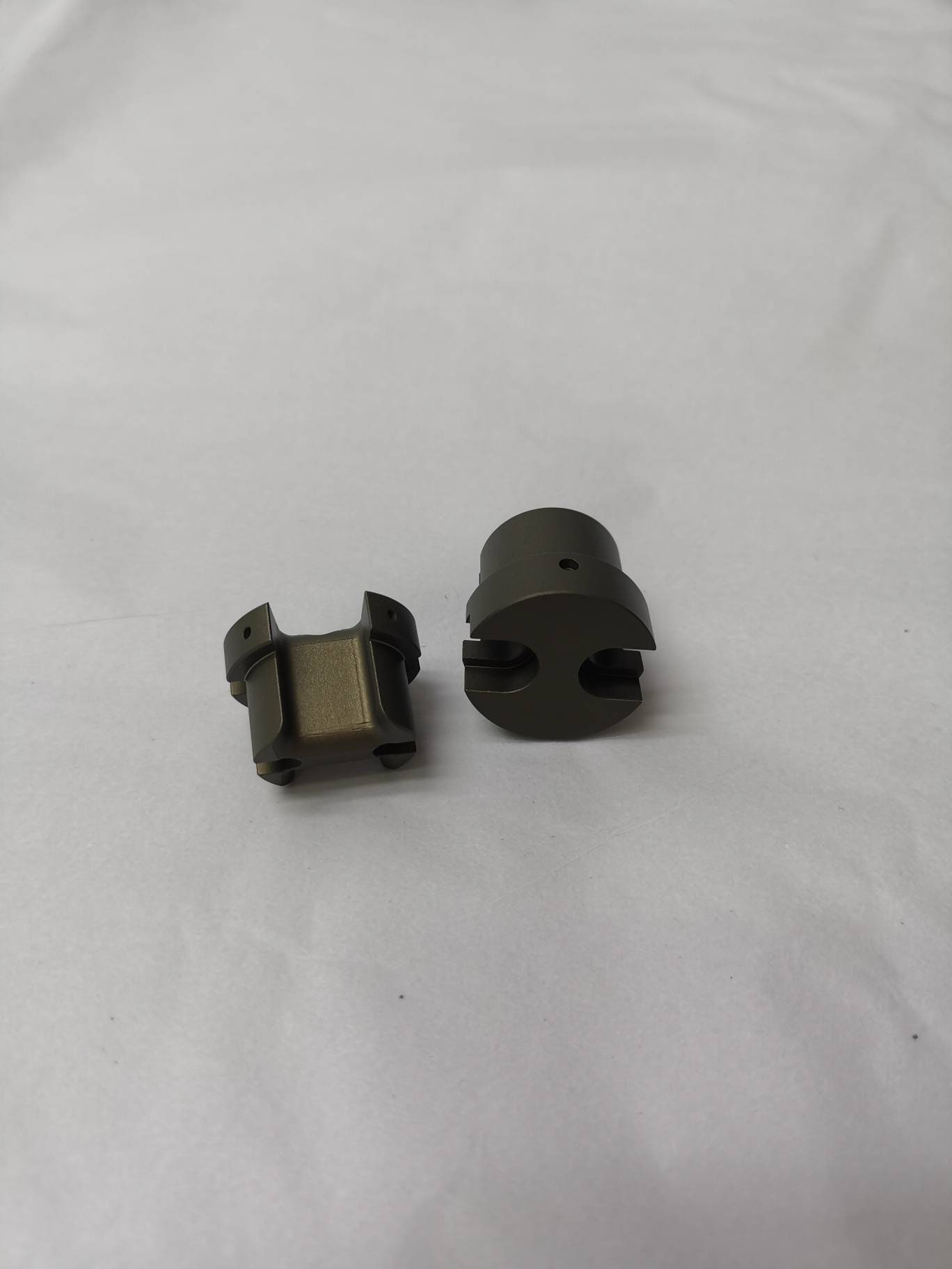 Custom Anodize Aluminum CNC Machined Molds CNC Machining Services - Etsy