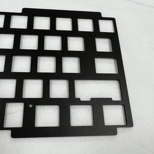 Custom Anodize Keyboard Spare Parts Mechanical Kit Brass Case 60 CNC ...