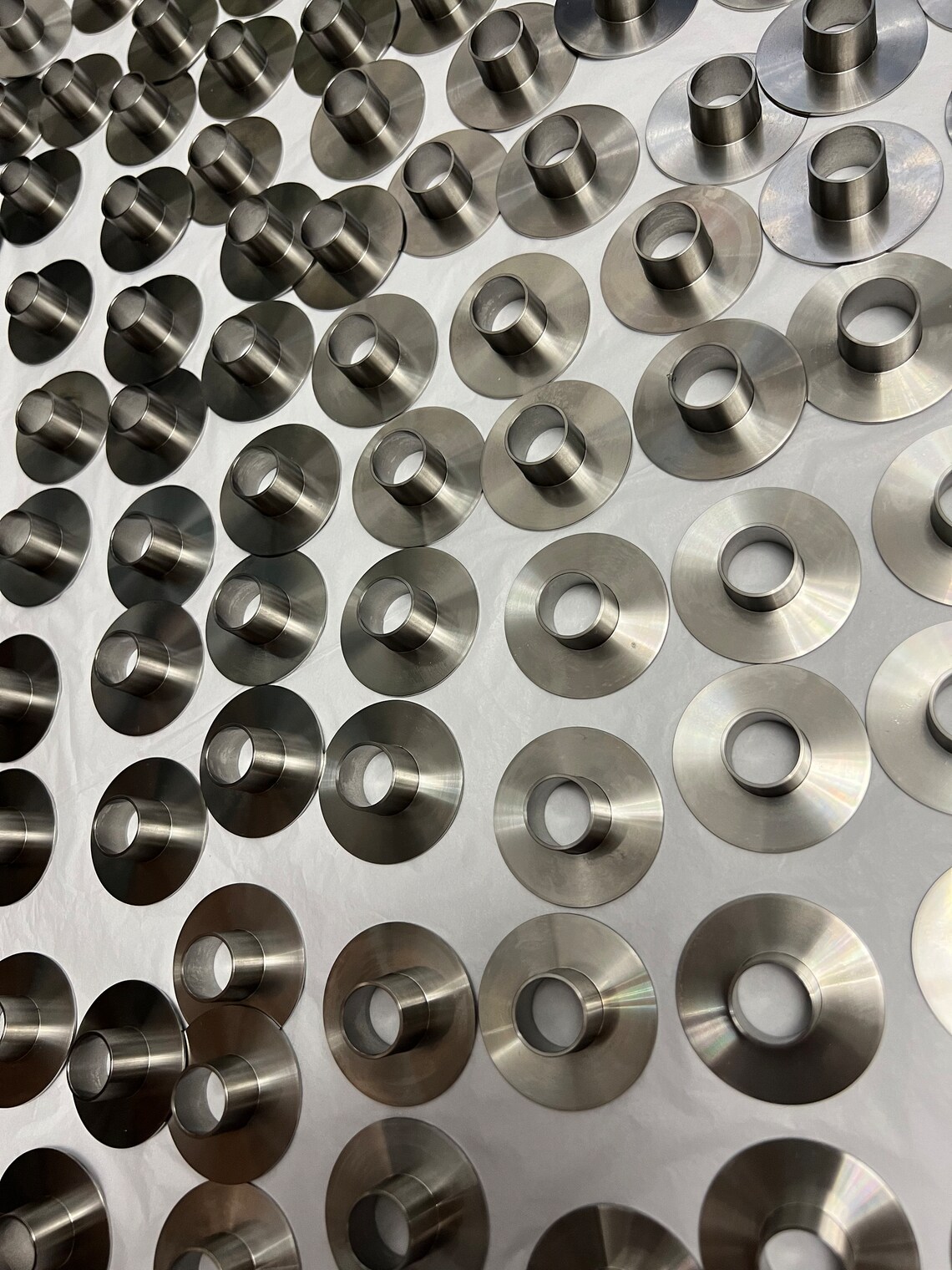 High Standard Stainless Steel SUS 303 304 Custom Others Brass Aluminium ...
