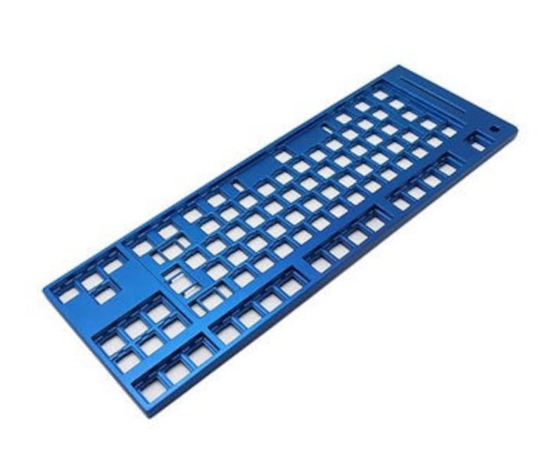 Custom Mechanical Artisan Case Aluminium Keyboard Case Anodzing Paton ...