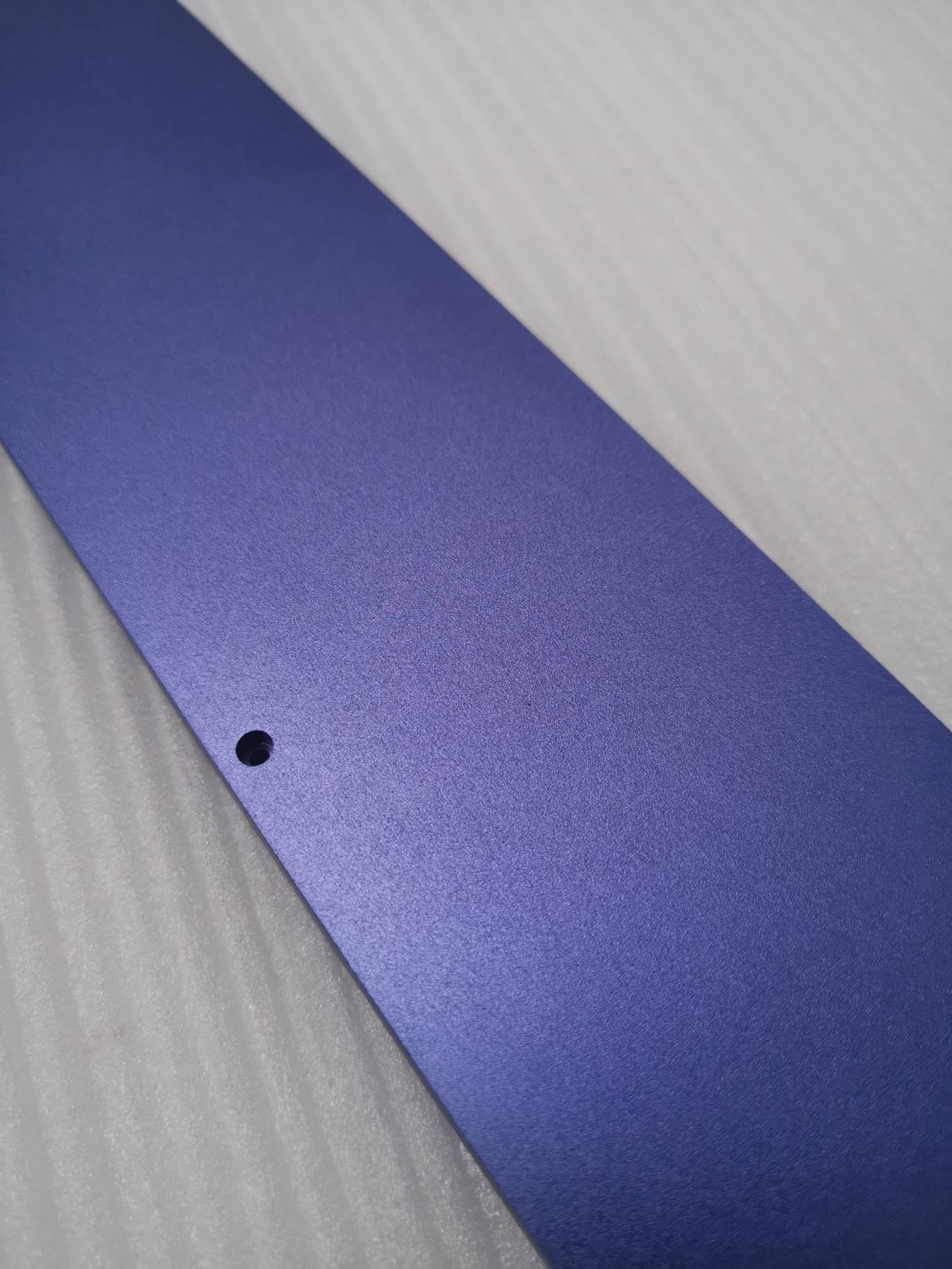 Custom Anodize Keyboard Spare Parts Mechanical Kit Brass Case 60 CNC ...