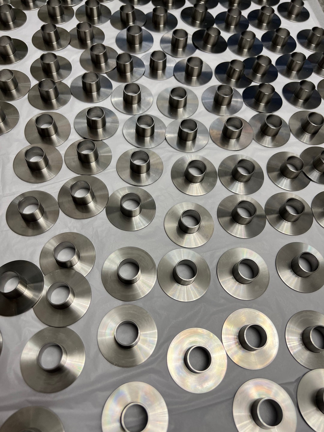 High Standard Stainless Steel SUS 303 304 Custom Others Brass Aluminium ...