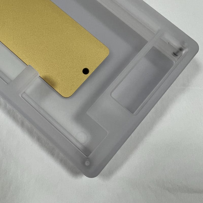 Gh60 Mechanical Keyboard Case - Etsy