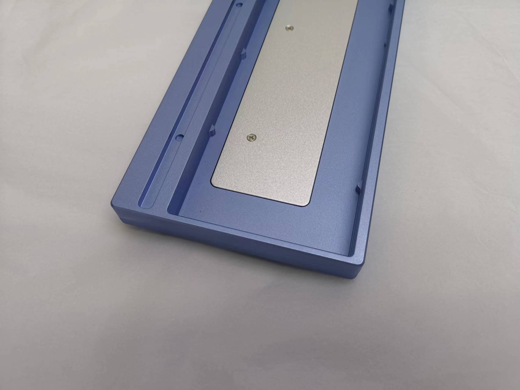 Custom CNC Mechanical Aluminum 6063 Keyboard Case Anodized Any - Etsy