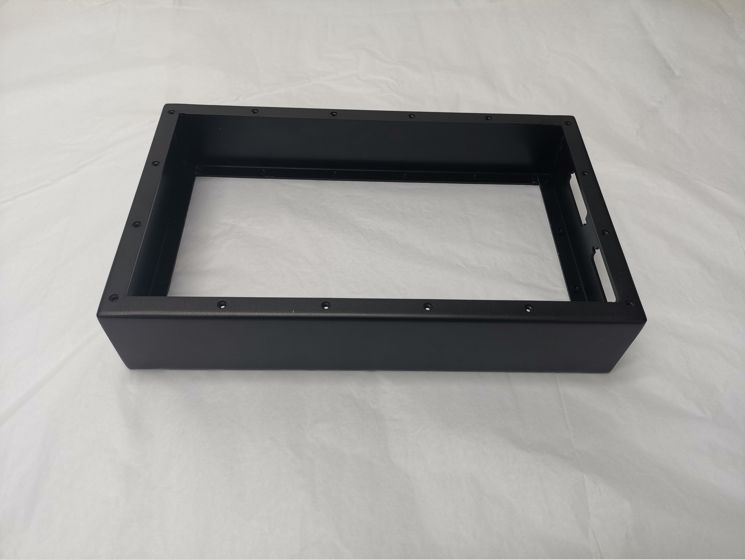 Custom Aluminum and Stainless Steel by Sheet Metal Fabrication Bending ...