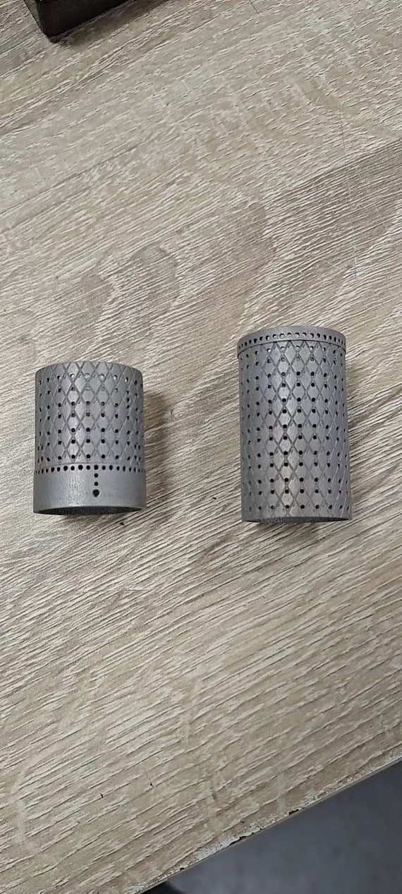 3D Printing Service Metal Stainless Steel and Aluminum for - Etsy