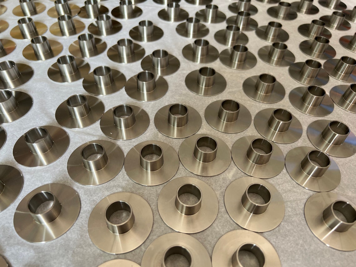High Standard Stainless Steel SUS 303 304 Custom Others Brass Aluminium ...