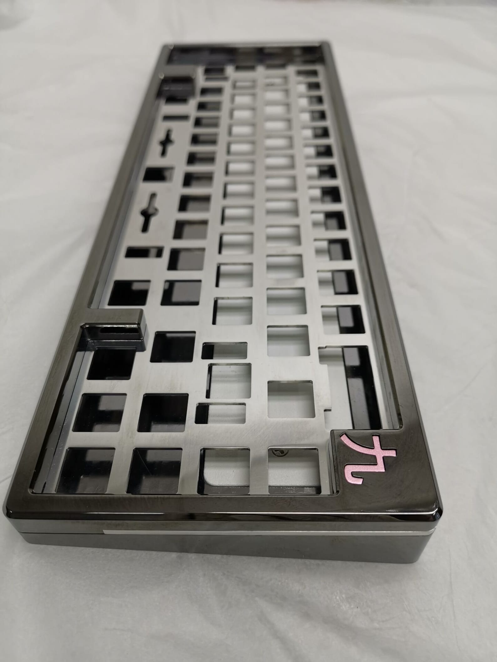 Custom CNC Keyboard 65% Kyuu Mechanical Keyboard Diy Kit - Etsy Custom CNC Keyboard 65% Kyuu Mechanical Keyboard Diy Kit - Etsy