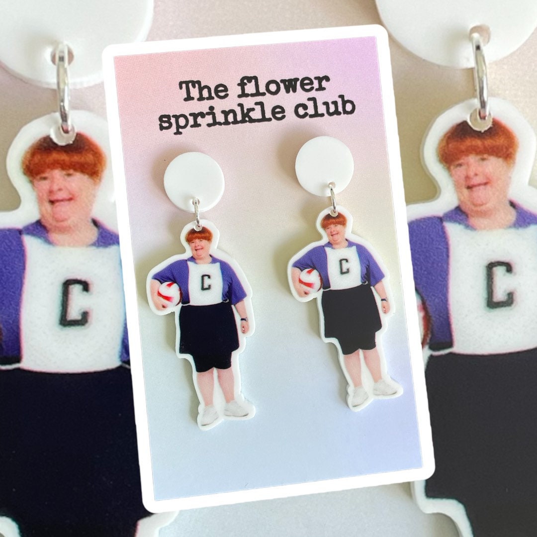 Sharon Strzelecki Kath and Kim Earrings - Etsy