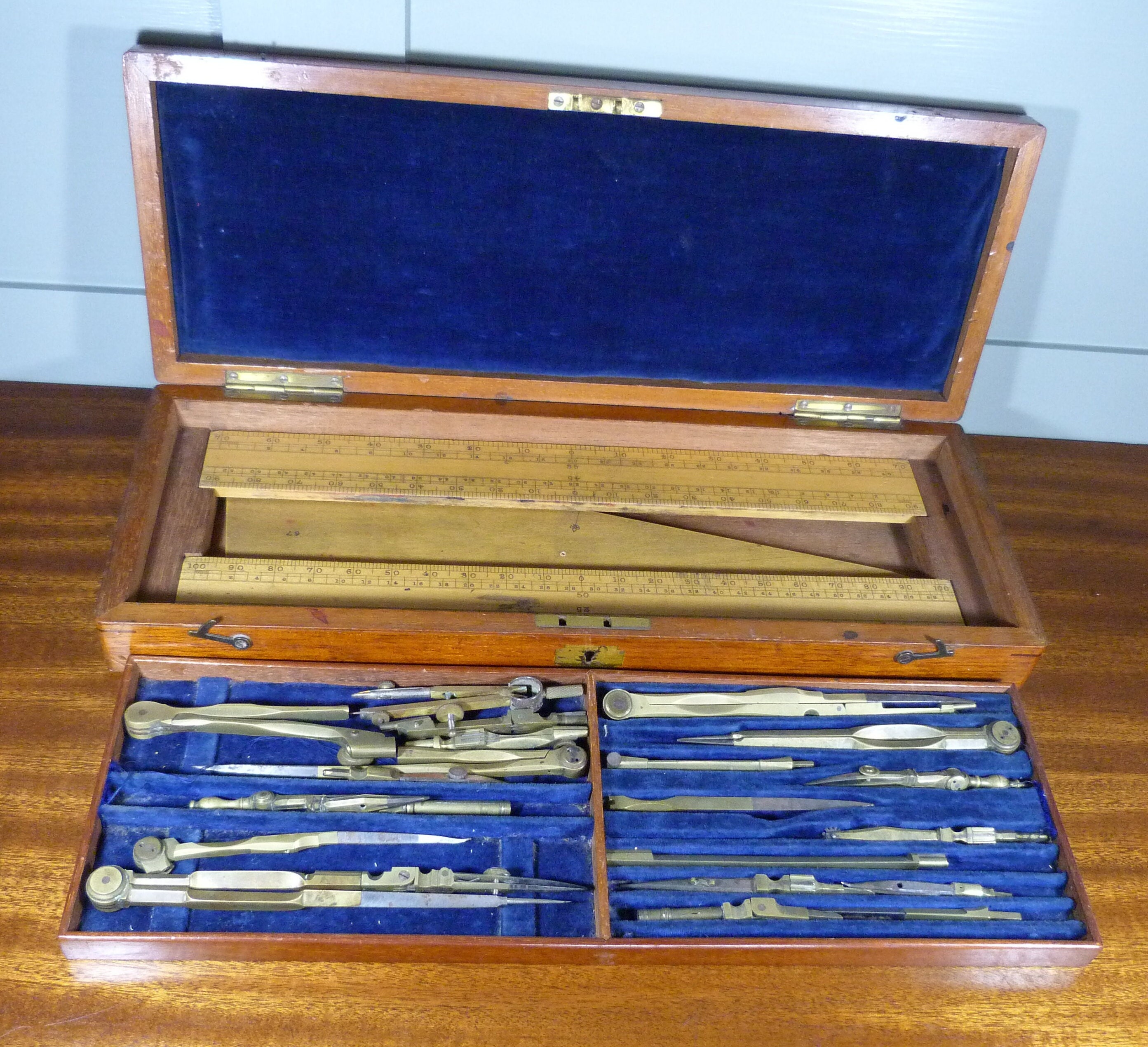 draughtsmans-drawing-instrument-set-brass-instruments-etsy-australia