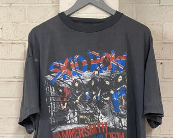 Skid Row T Shirt - Etsy