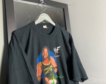 Wwf Shirt Vintage | Etsy