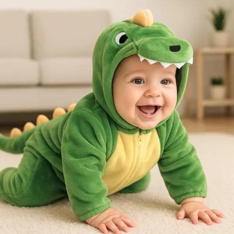 Dinosaur Suit - Etsy UK
