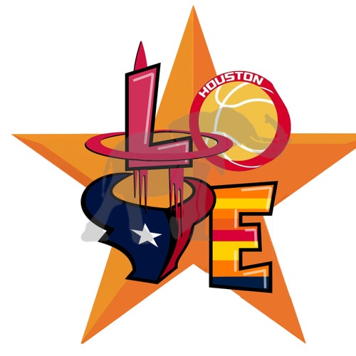 Houston Rappers PNG - Etsy