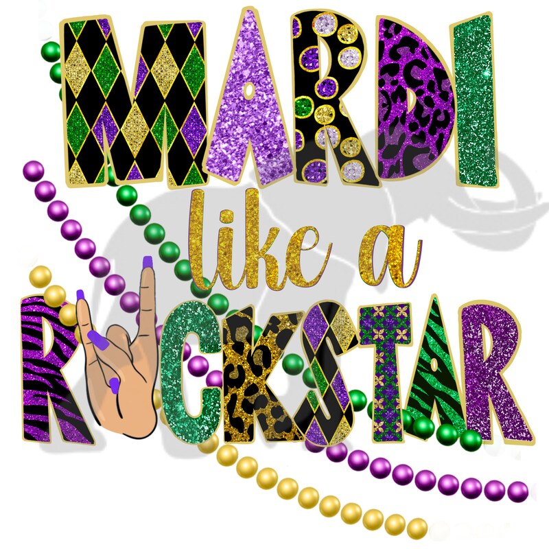 Rockstar - Etsy