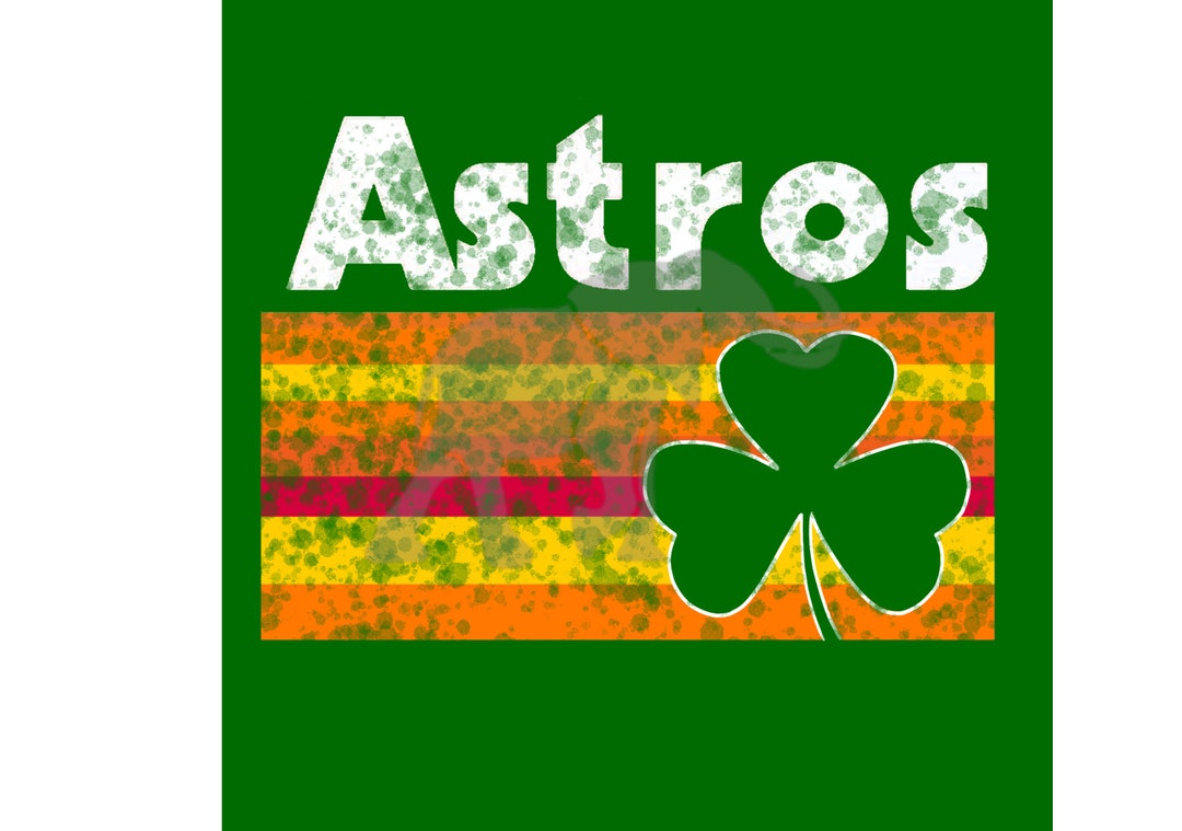 Shamrock Baseball PNG - Etsy