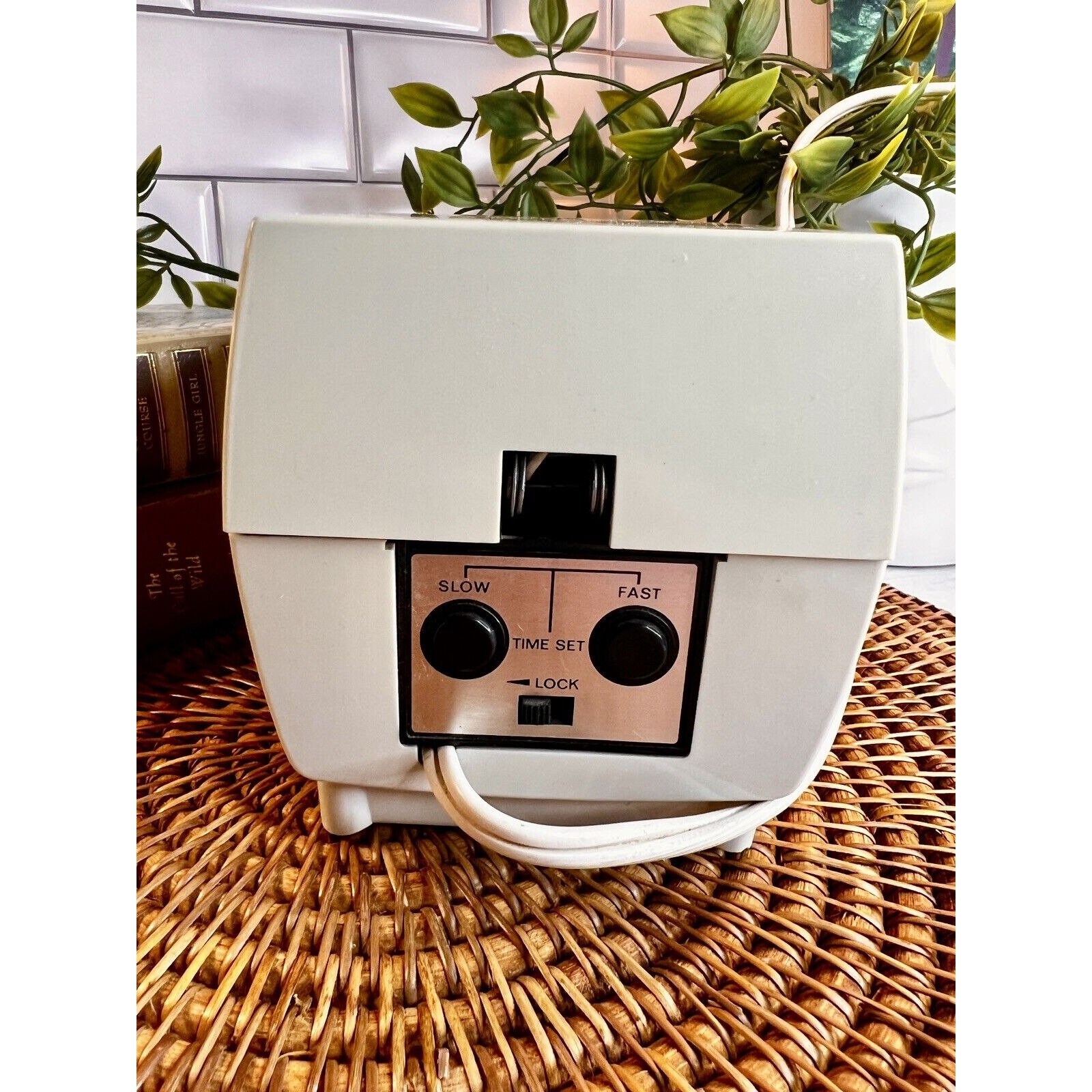 Cosmo Time Desk Alarm Clock Lamp Light Model 5500A - Etsy