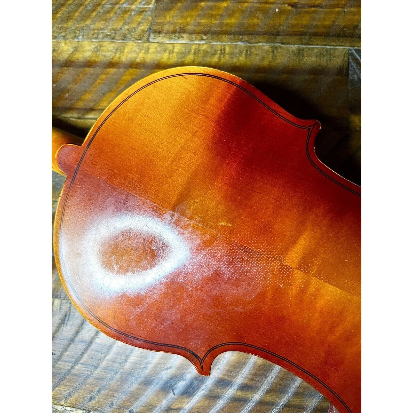 Vintage German Antonius Stradivarius Cremonensis, Faciebat Anno 3/4 ...
