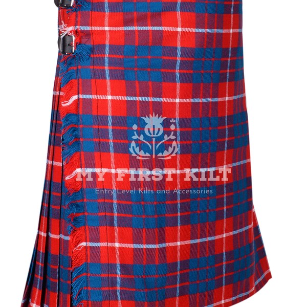 Tartan Kilt - Etsy