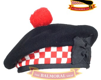 Scottish Piper Hat - Etsy