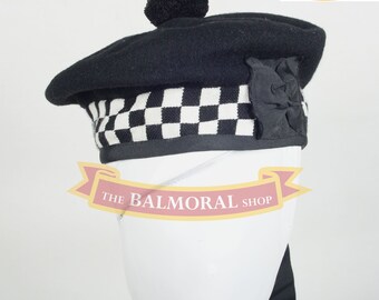 Scottish Piper Hat - Etsy