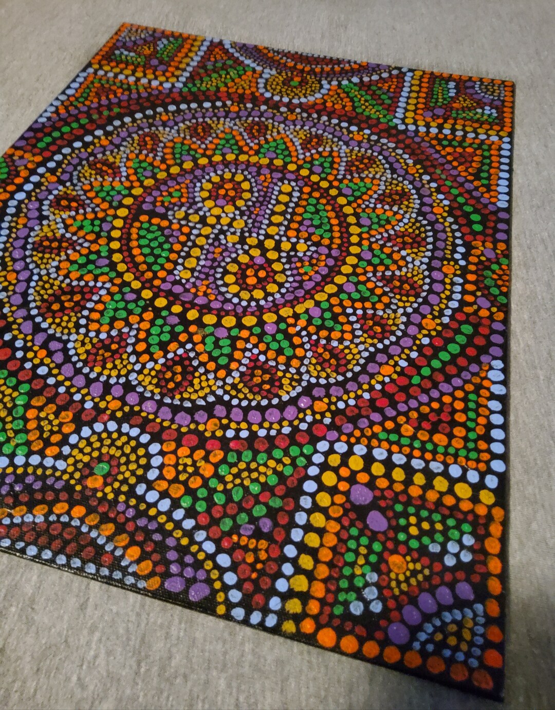 Ankh Dot Pattern - Etsy