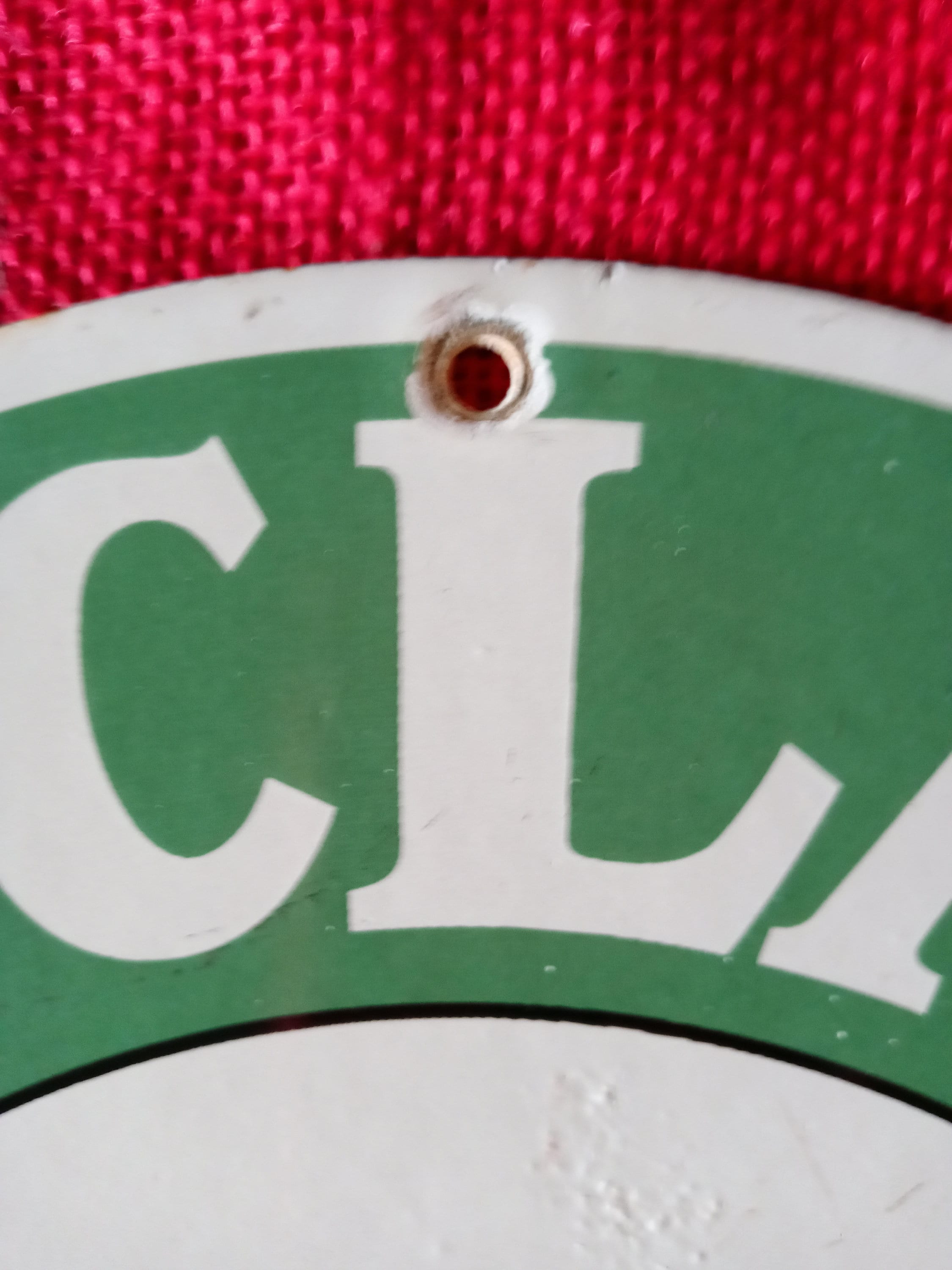 Vintage style 1937 Sinclair Gasoline with their famous mascot | Etsy