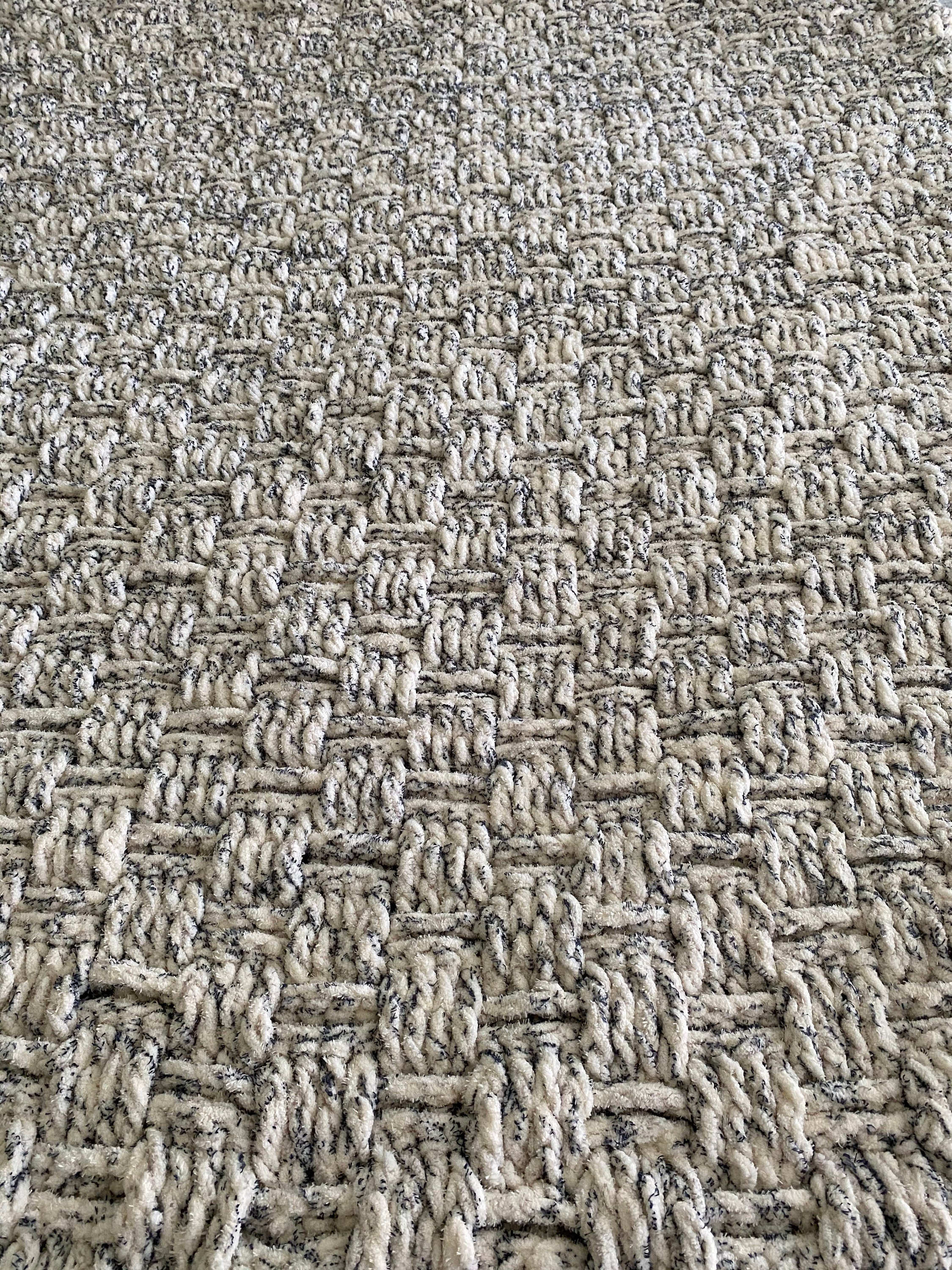 Oversized Throw Blanket - Etsy