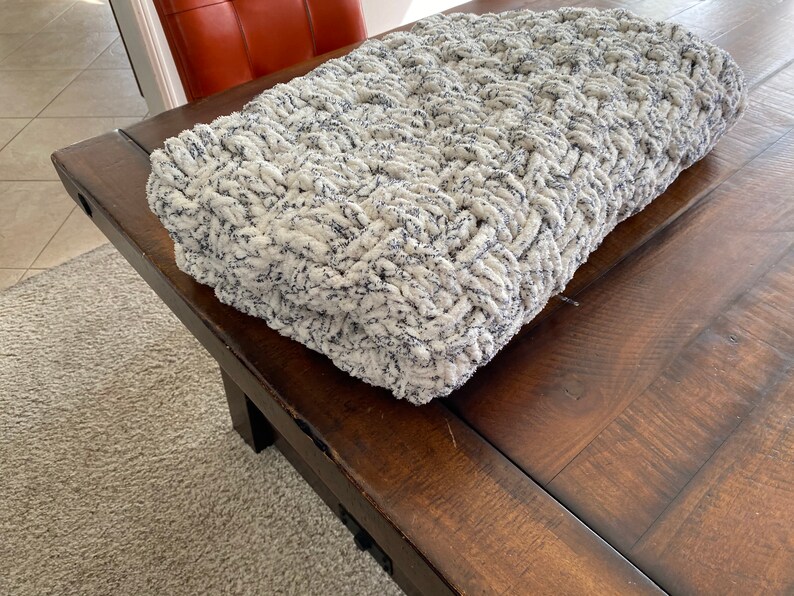 Oversized Throw Blanket - Etsy