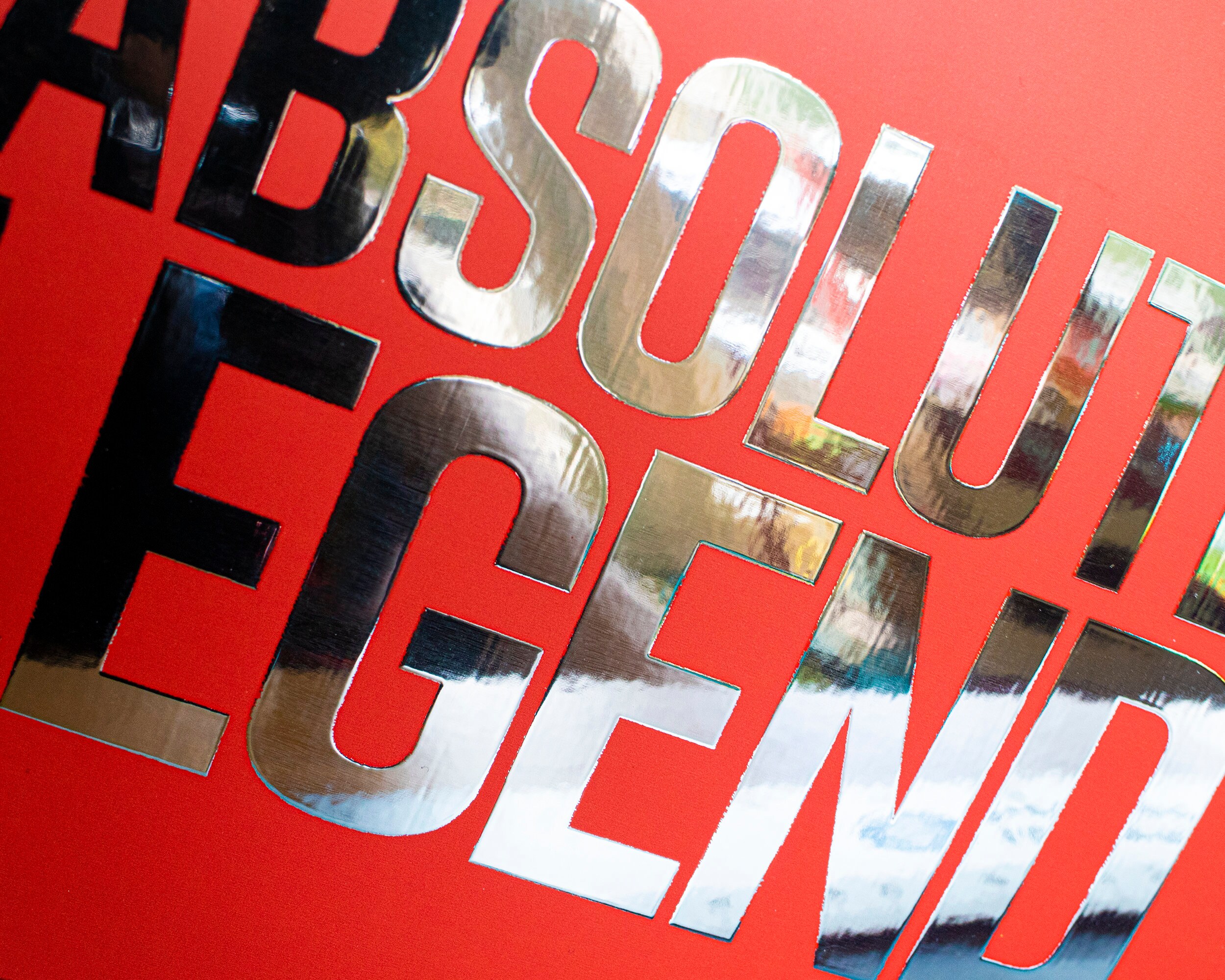 Thank You Card Absolute Legend Luxury Quality Blank Inside - Etsy Canada