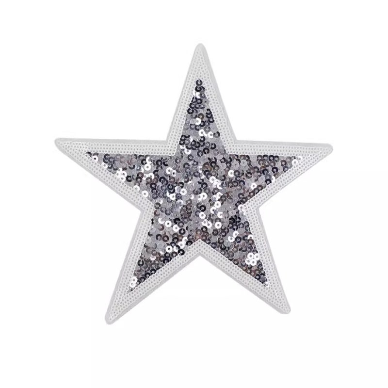 Large Sequin Patch - Etsy