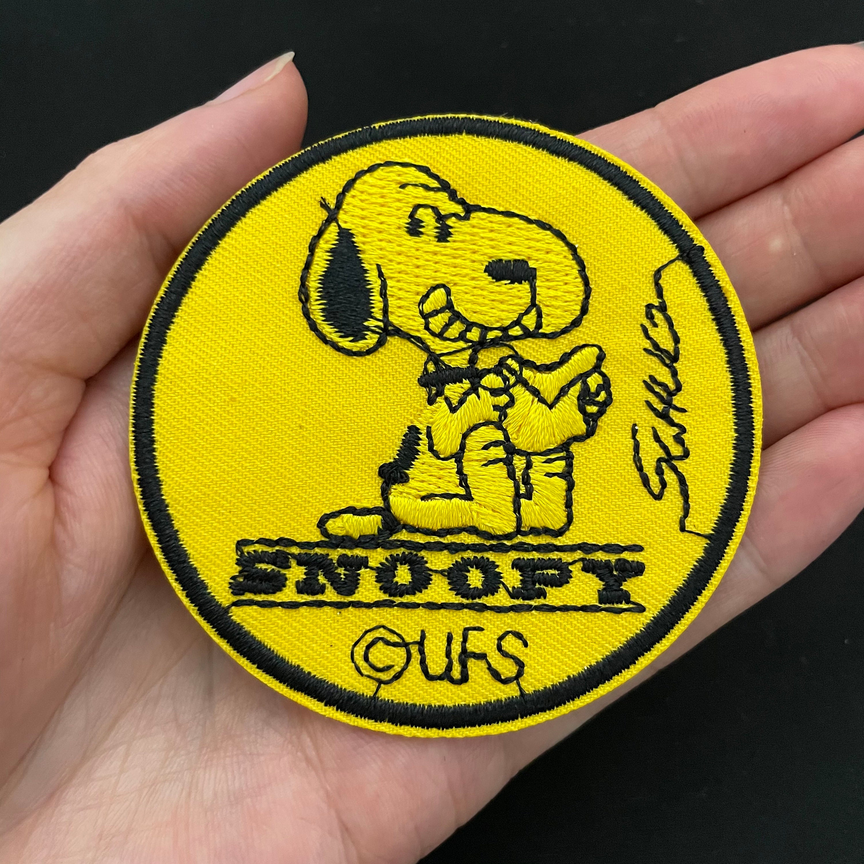 Iron on Cartoon Patch Embroidered PATCH Embroidery Cute - Etsy