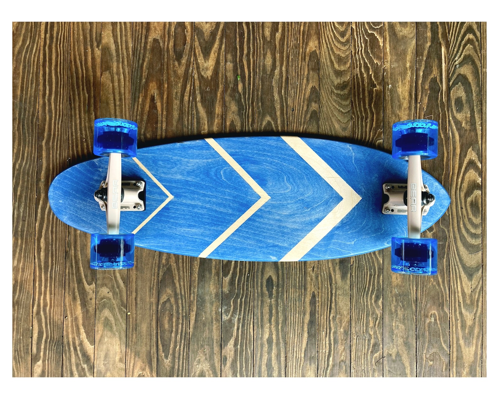Longboard - 30" Shorty - Etsy