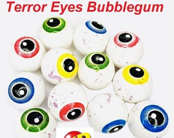Gummy Eyes - Etsy UK