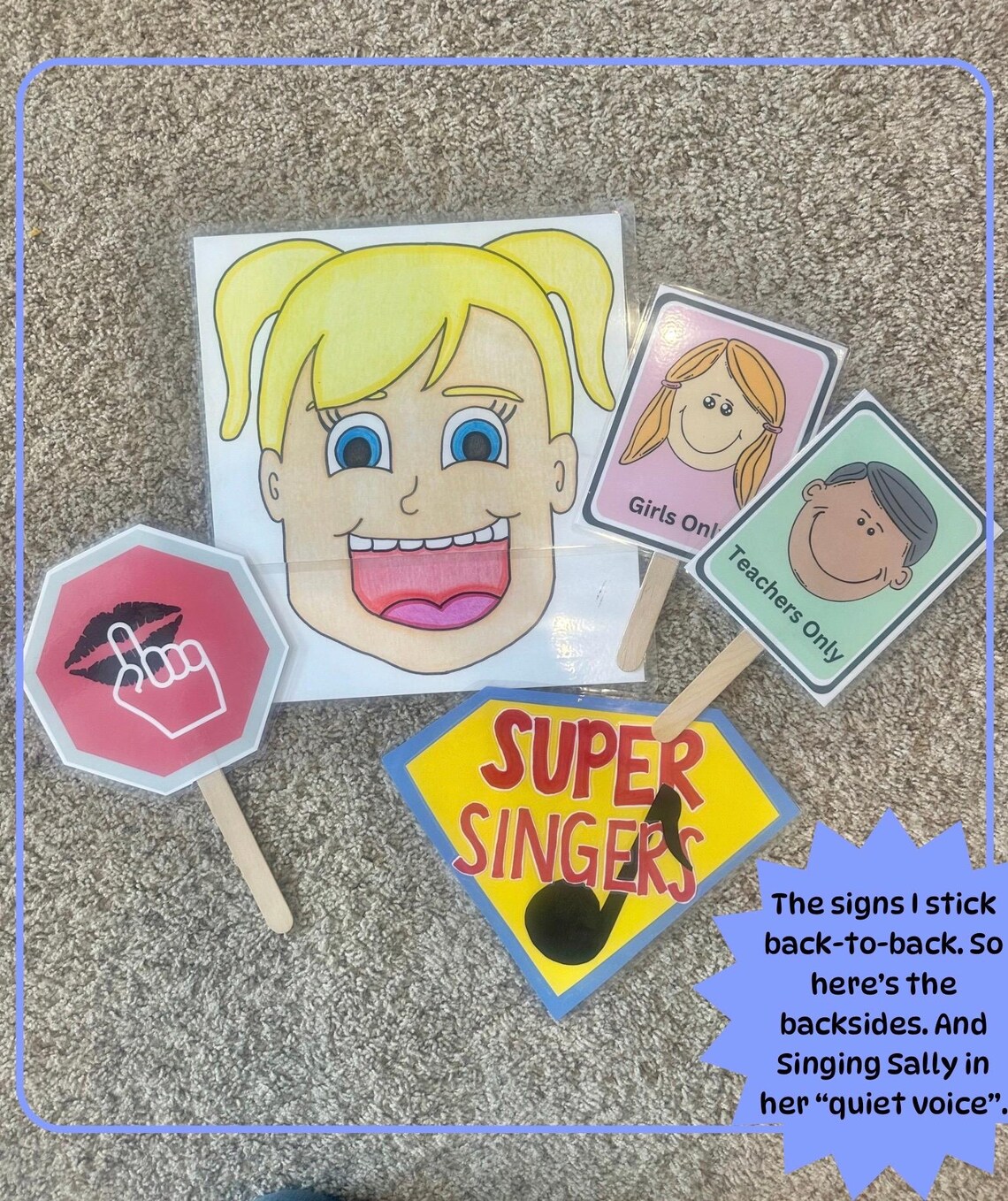 4 Activities for New Choristers | Essentials for Primary Singing Time ...