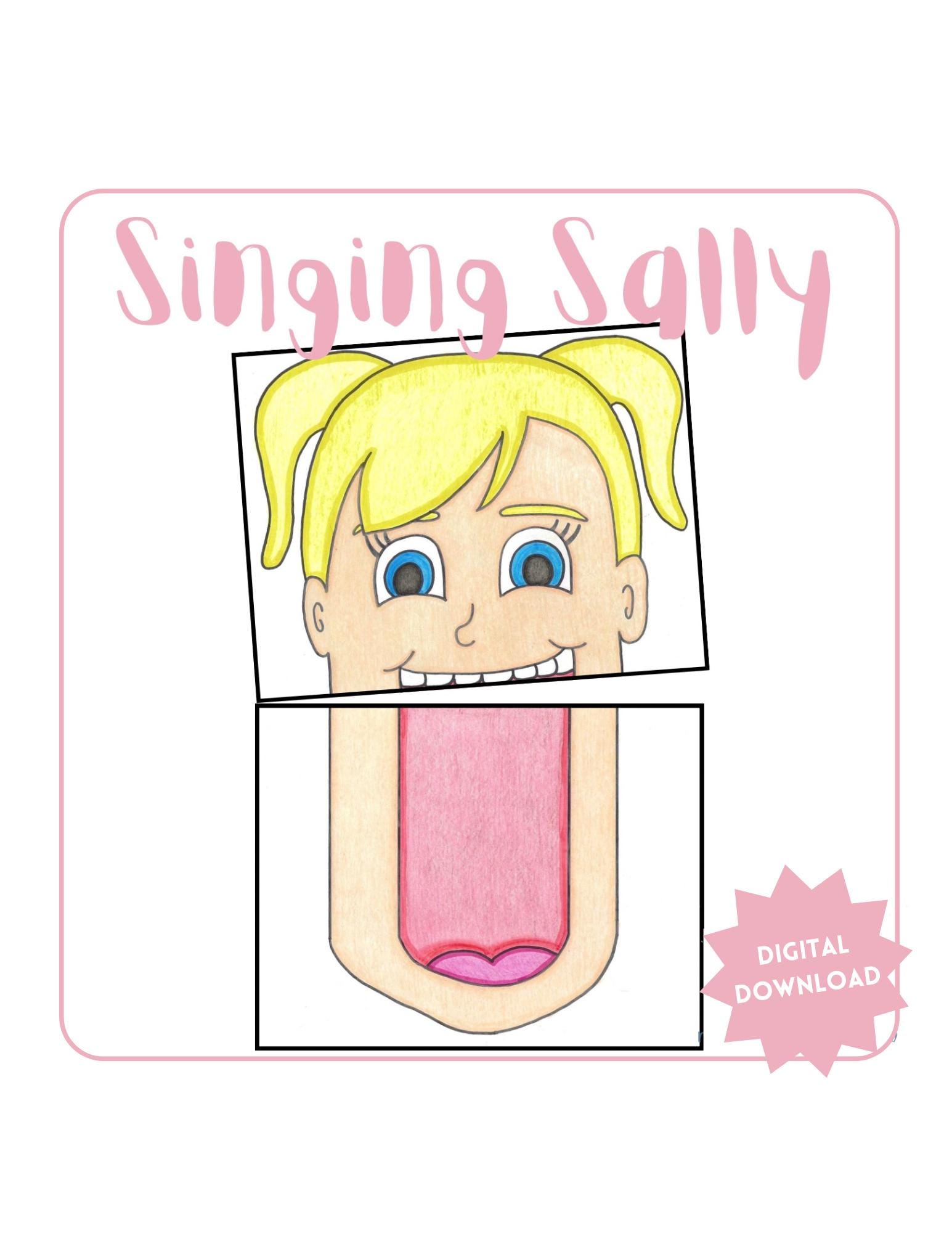 Easy Primary Singing Time Prop Singing Time Idea Printable Primary Game ...