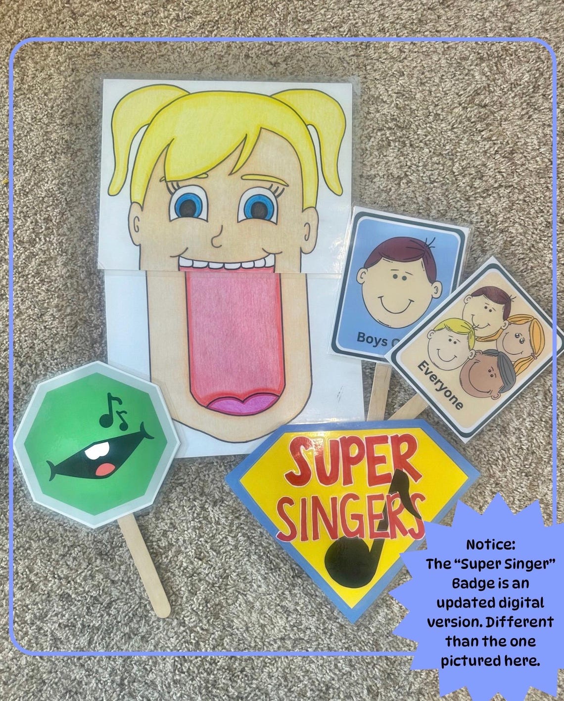 4 Activities for New Choristers | Essentials for Primary Singing Time ...