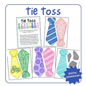 EASY Fathers Day Singing Time Game Fathers Day Singing Time Idea No ...