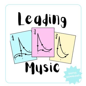 Leading Music Patterns for Primary Singing Time Teaching Leading ...