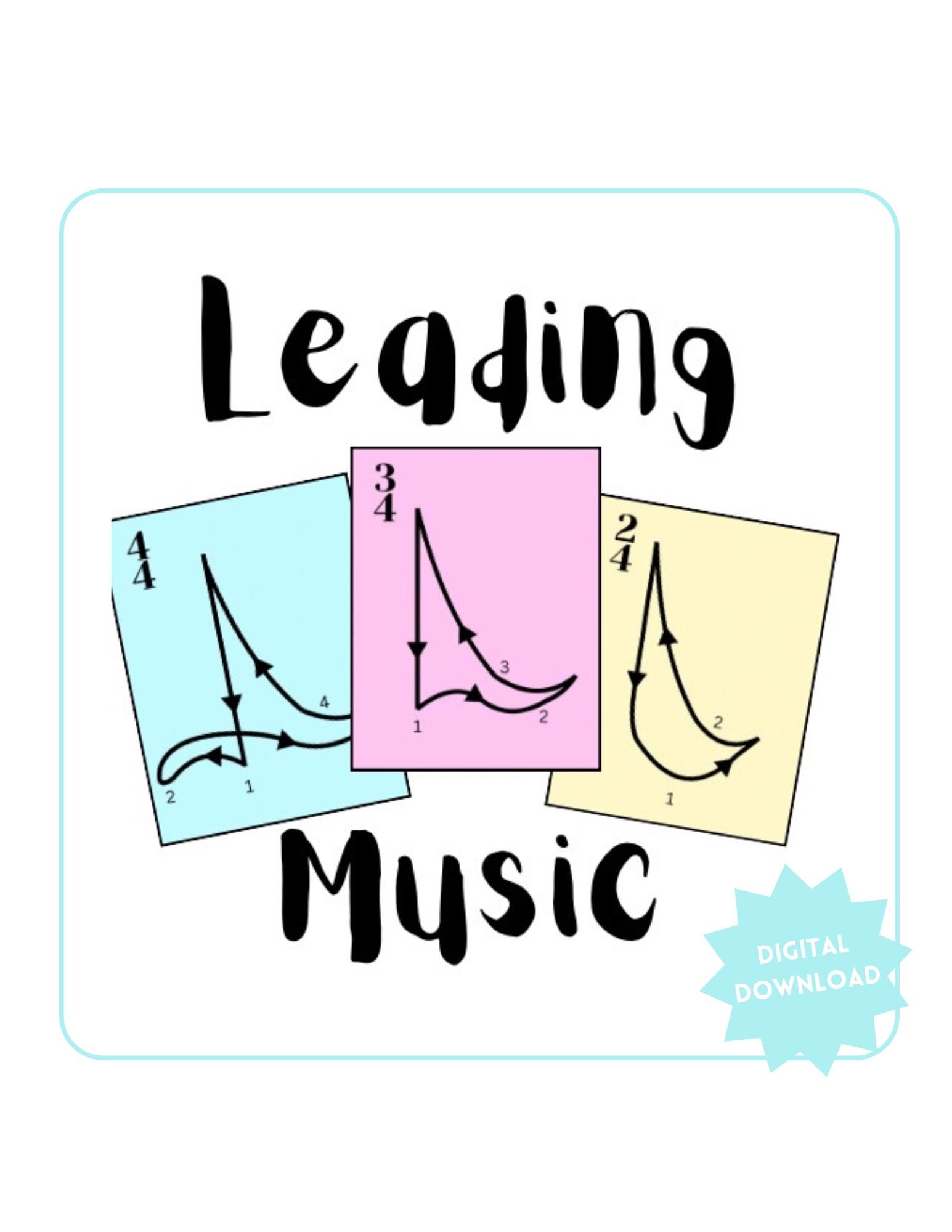 Leading Music Patterns for Primary Singing Time Teaching Leading ...