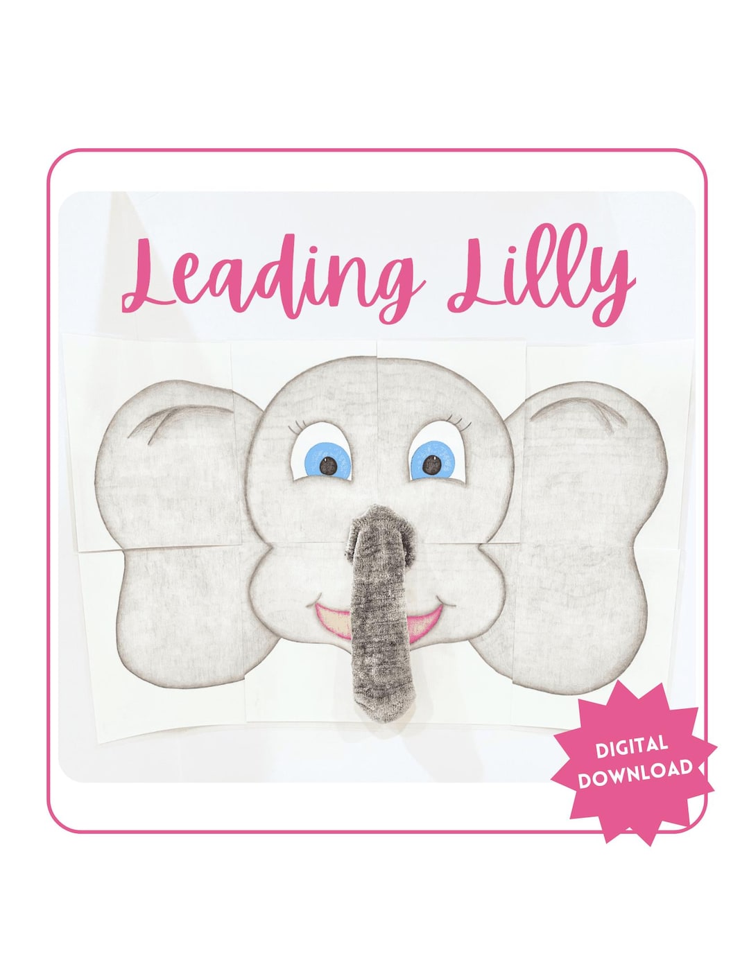 Leading Lilly Fun Primary Singing Time Idea LDS Primary Singing Time ...