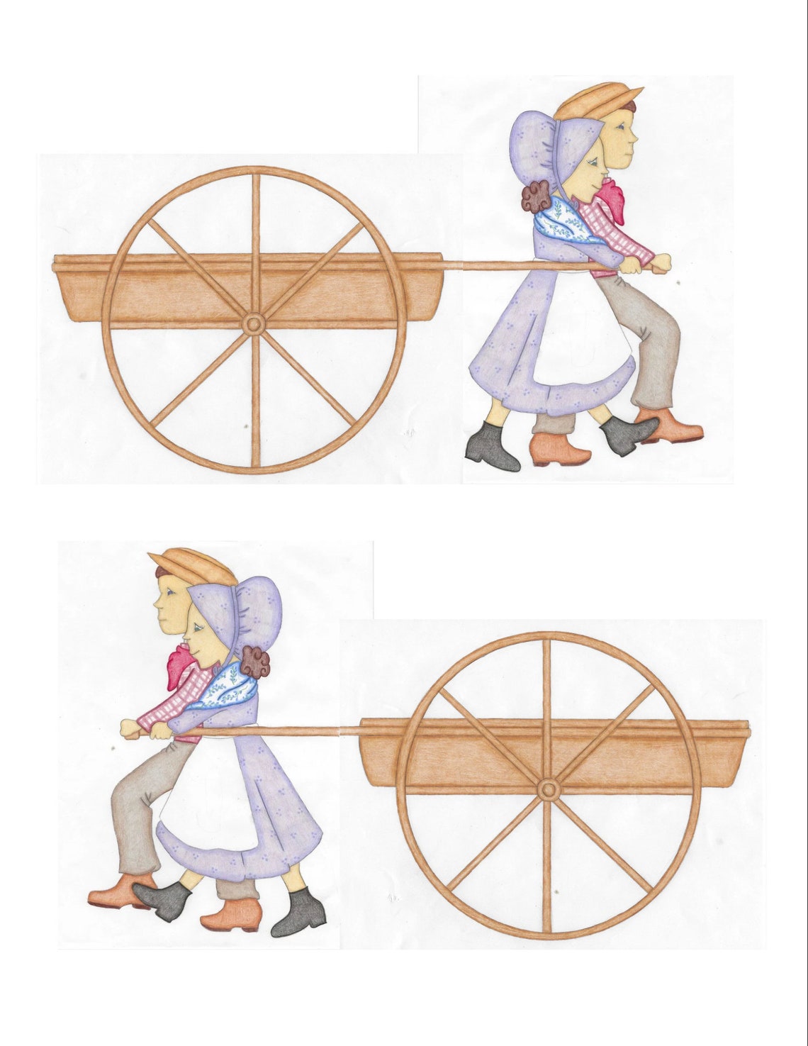Pioneer Day Singing Time Activities for Pioneer Day Ideas Pioneer ...