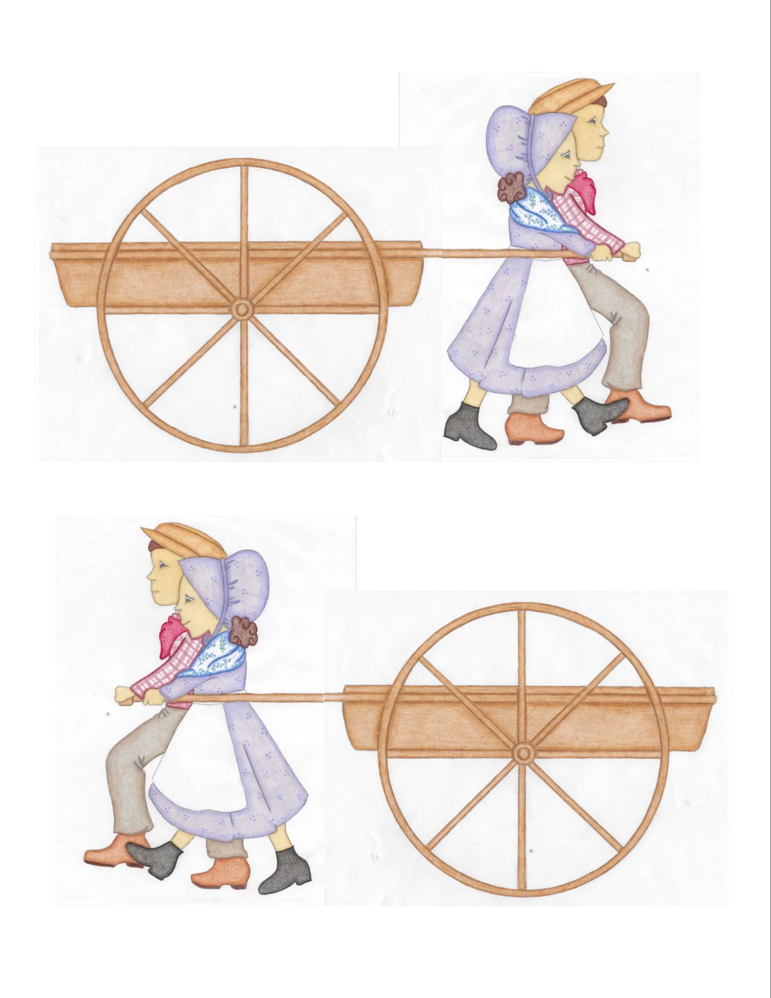 Pioneer Day Singing Time Activities for Pioneer Day Ideas Pioneer ...