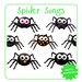 Spider Songs EASY Halloween Singing Time for Primary Halloween Singing ...