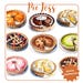 Pie Toss Thanksgiving Singing Time Activity for Primary Choristers ...