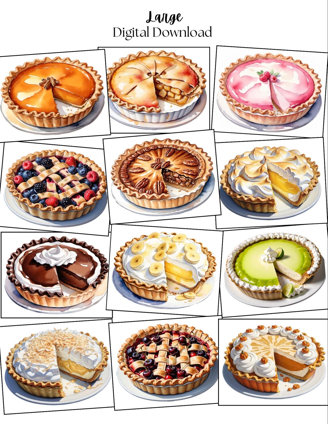 Pie Toss Thanksgiving Singing Time Activity for Primary Choristers ...