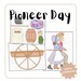 Pioneer Day Singing Time Activities for Pioneer Day Ideas Pioneer ...