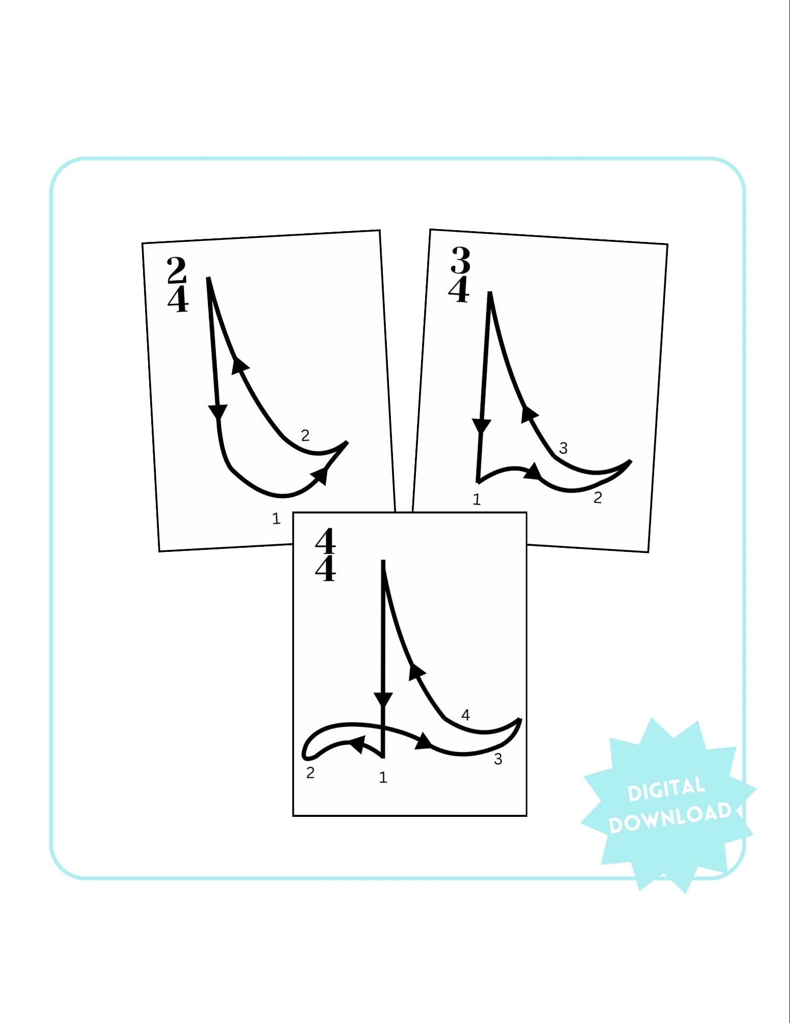 Leading Music Patterns for Primary Singing Time Teaching Leading ...